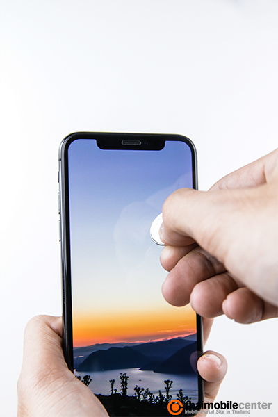 รีวิว InJo กระจกนิรภัยระดับพรีเมียม เพื่อสมาร์ทโฟนเรือธง กาวเต็มแผ่น ...