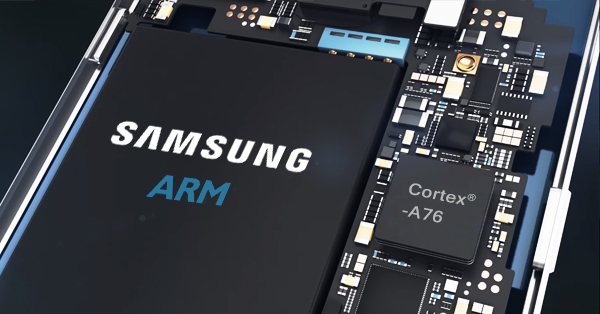 Samsung จับมือ ARM ผลิตชิป Cortex-A76 ความเร็วทะลุ 3GHz ปลดล็อคขุมพลังระดับแล็ปท็อปบนสมาร์ทโฟน ...