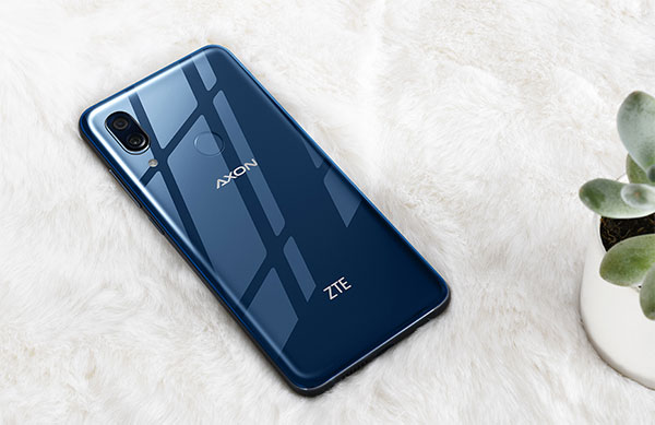 เปิดตัว Axon 9 Pro เรือธงรุ่นล่าสุดจาก ZTE ครบด้วยชิป Snapdragon 845, RAM 6GB, กล้องคู่กันสั่น ...
