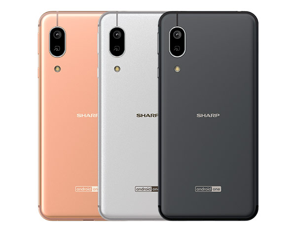 เปิดตัว Sharp Android One S7 น้องใหม่กับ Android 10 เวอร์ชันล่าสุด ...