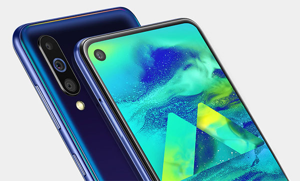 Samsung Galaxy M50 อาจเปิดตัว 15 พ.ย. นี้ พร้อมชิป Snapdragon 712 และ ...