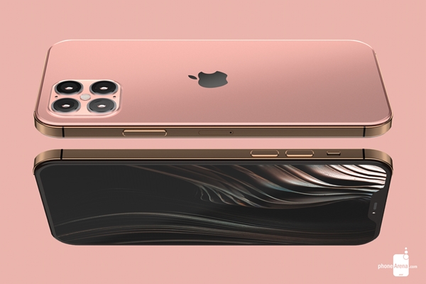 iPhone 12 อาจนำสี Rose Gold กลับมาอีกครั้ง พร้อม Midnight Blue สีใหม่ ...