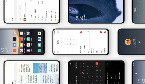 OPPO เปิดตัว ColorOS 7 พัฒนามาจาก Android 10 เน้นความเร็ว และดีไซน์ใหม่ ...