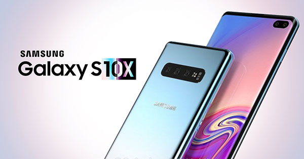 Samsung Galaxy S10 X 5g เผยสเปก ราคา วันวางจำหน่ายจากสื่อเกาหลี จัด