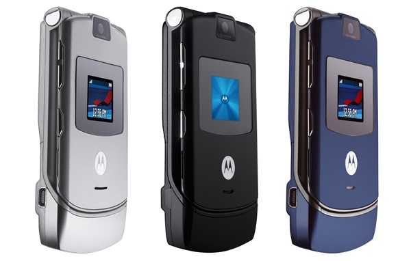 Motorola RAZR มือถือฝาพับในตำนาน กำลังจะกลับมาในรูปแบบมือถือจอพับได้ มี ...