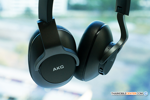 [รีวิว] AKG N700 NCM2 Wireless หูฟังไร้สาย Over-Ear ตัดเสียงรบกวน เบส ...