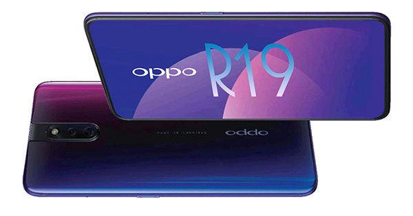 OPPO R19 หลุดโปสเตอร์แรก เผยเรนเดอร์ดีไซน์ไร้ขอบ-ไร้รอยบาก พร้อมกล้อง ...