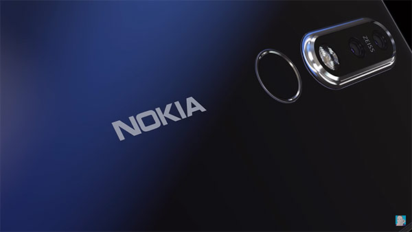 Nokia 6.2 (2019) เผยคอนเซ็ปต์จอไร้ขอบแบบเจาะรูโฉมใหม่ บนบอดี้กระจกเงา ...