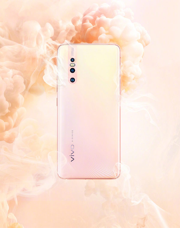 Vivo X27 เผยภาพเซ็ตใหม่ พร้อมยืนยันสเปก RAM 8GB+ROM 256GB, แบต 4000 mAh และกล้อง AI Triple ...