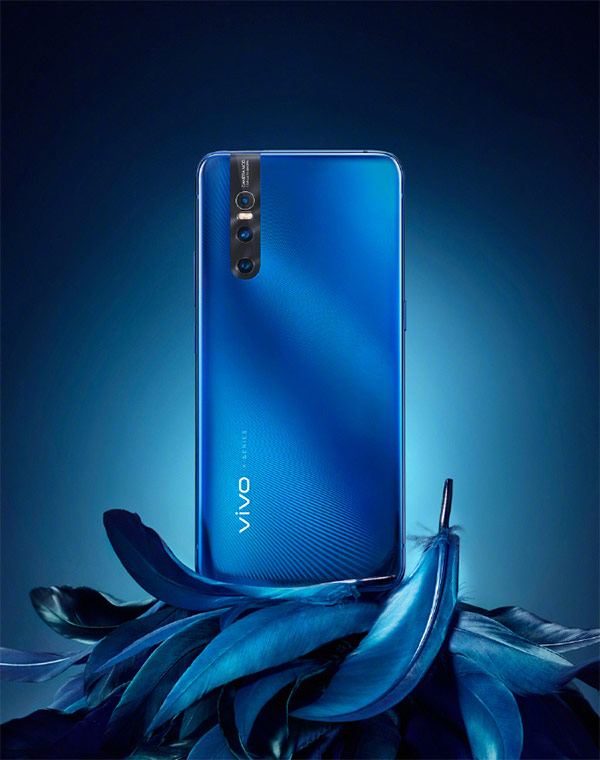 Vivo X27 เผยภาพเซ็ตใหม่ พร้อมยืนยันสเปก RAM 8GB+ROM 256GB, แบต 4000 mAh และกล้อง AI Triple ...