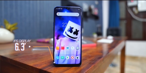 realme 3 Pro หลุดภาพพร้อมสเปก ใช้จอทรงหยดน้ำ, ชิป Snapdragon 710, กล้อง ...
