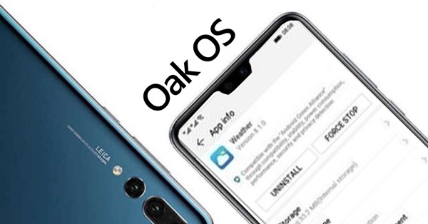 เผยภาพแรก Oak OS ระบบสำหรับมือถือรุ่นใหม่จาก Huawei คาดเปิดตัวปลายปีนี้ ...