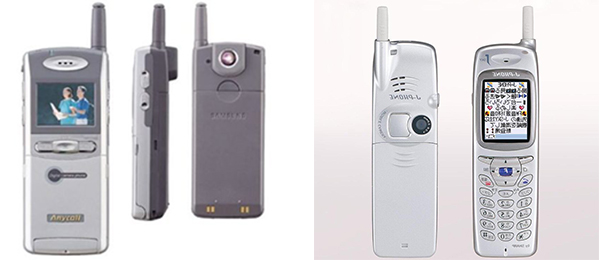 ย้อนเวลาพาไปดู Kyocera VP-210 โทรศัพท์มือถือถ่ายรูปได้รุ่นแรกของโลก จุด ...