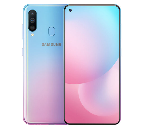 Samsung Galaxy A60 เปิดตัวสีใหม่สุดฟรุ้งฟริ้ง พร้อม RAM 6GB + ROM 64GB ...