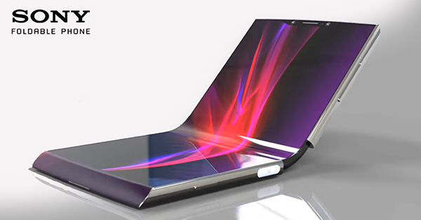 ลือ Sony ซุ่มพัฒนาสมาร์ทโฟนพับได้ พร้อมกล้อง 10x Zoom ท้าชน Samsung ...