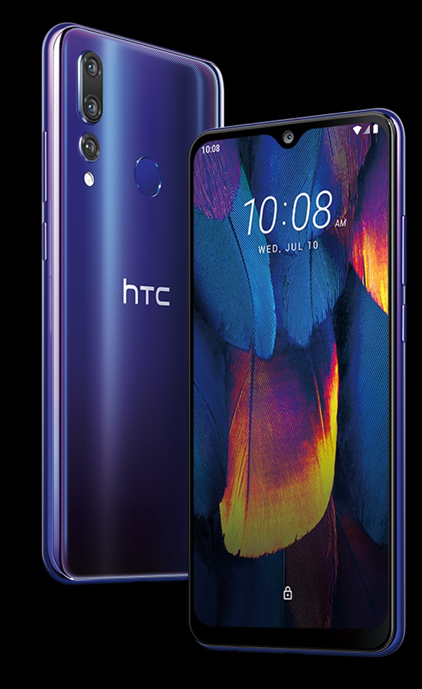 เปิดตัว HTC Wildfire X มือถือน้องเล็กราคา 4,300 บาท กับความครบด้วยจอ ...