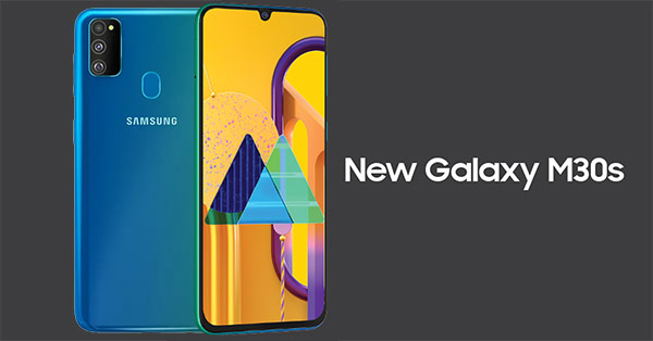 Samsung Galaxy M30s เตรียมเปิดตัว 18 ก.ย. นี้ ยืนยันมีแบตอึด 6000 mAh ...