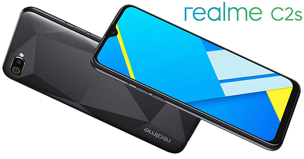 realme C2s ขายไทยแล้ววันนี้เพียง 1,290 บาท พร้อมซิมรายเดือน ครบด้วยแบต 4000 mAh กล้องคู่ และชิป ...