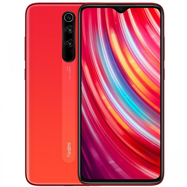 เปิดตัว Redmi Note 8 Pro สีส้ม Twilight Orange และ Redmi 8 สีแดง ...