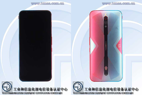 Nubia Red Magic 3 5G เผยโฉมครั้งแรก โชว์ดีไซน์แบบทูโทนแดง-น้ำเงิน จ่อมา ...