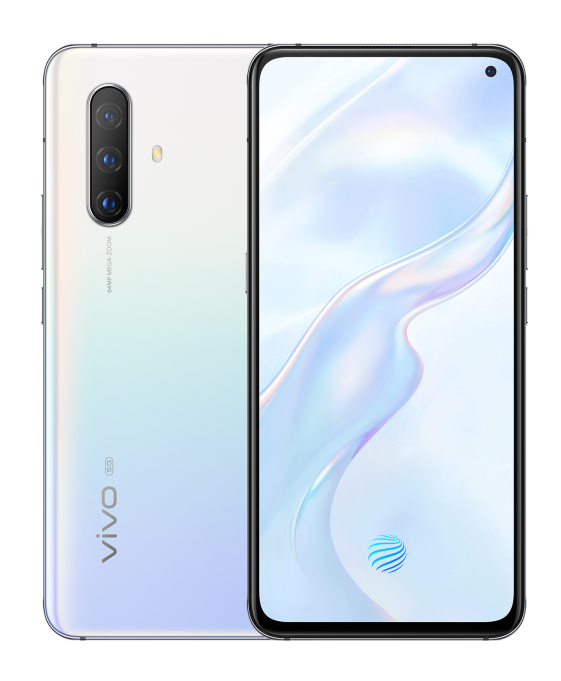 vivo X30 5G เปิดตัวสีใหม่ Rainbow สะท้อนแสง 7 เฉดสี โดดเด่นด้วยกล้องซูมไกล 60 เท่า บนสเปกระดับ ...