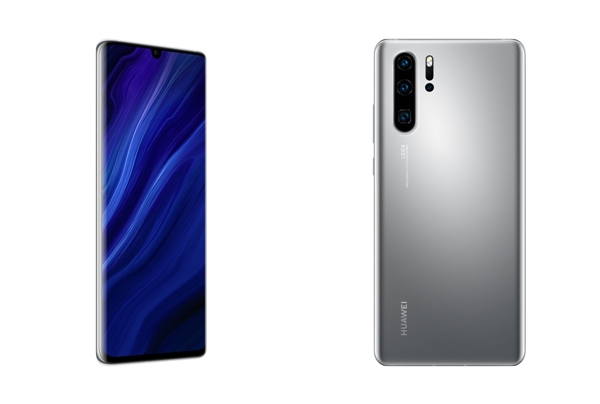 เปิดตัว HUAWEI P30 Pro New Edition มาพร้อม Google Mobile Service และสี ...