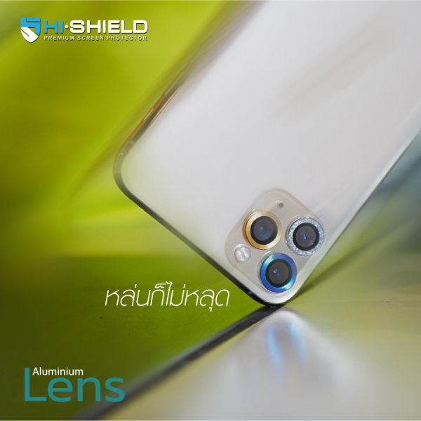 เลือกสีได้ตามใจคุณ กับ Hi-Shield Aluminium Lens กันเลนส์เเนวใหม่จาก Hi ...