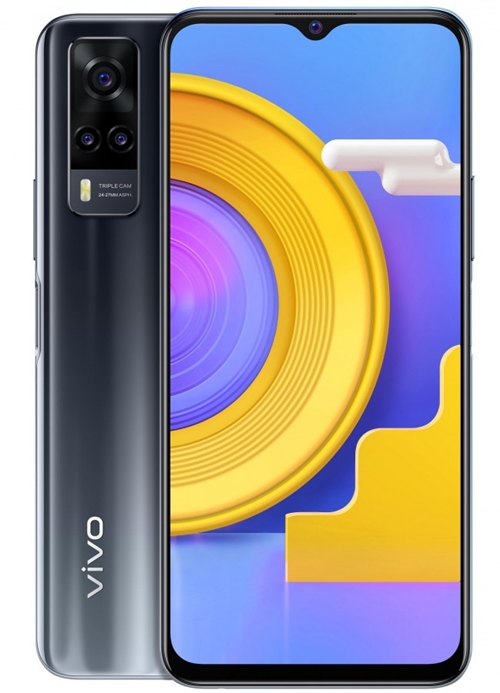 เปิดตัว Vivo Y31 2021 กับราคาเริ่มต้นราว 6,800 บาท มาพร้อมแบตอึด ...
