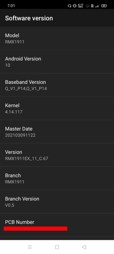 รวมรหัสลับที่ควรรู้ สำหรับเช็คข้อมูลต่าง ๆ เกี่ยวกับสมาร์ทโฟน Android ...