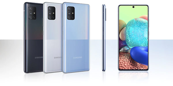 มือถือซัมซุง A (Galaxy A Series) แบ่งรุ่นอย่างไร ? :: Thaimobilecenter.com