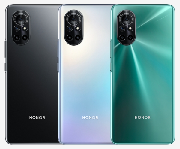 เปิดตัว Honor V40 Lite Luxury Edition มือถือ 5G รุ่นใหม่ มาพร้อมชิป Dimensity 800U คู่จอ 90Hz ...