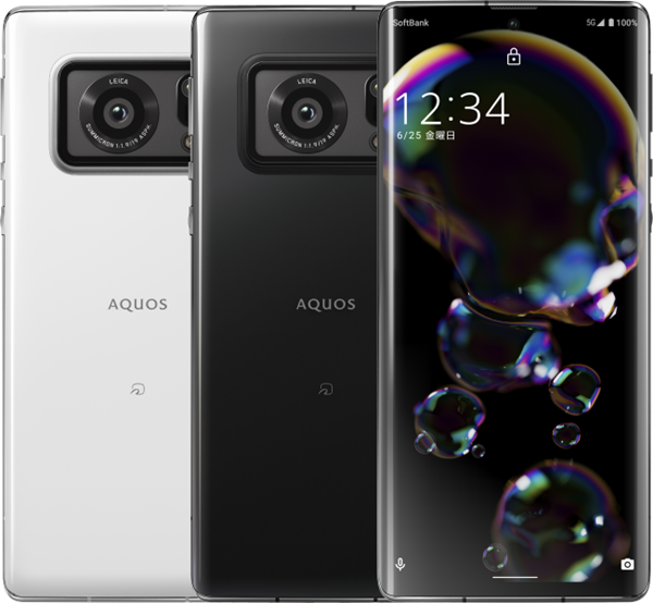 เปิดตัว Sharp Aquos R6 เรือธงกล้องเทพ ด้วยเซ็นเซอร์กล้อง 1 นิ้วพัฒนา ...
