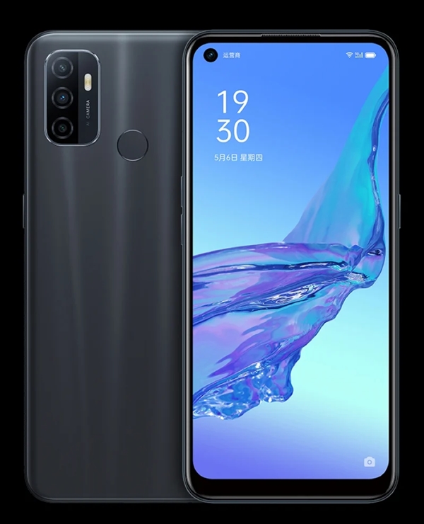 OPPO A11s หลุดภาพเรนเดอร์ มาพร้อมกล้องหลัง AI Camera 3 ตัว และจอใหญ่ ...