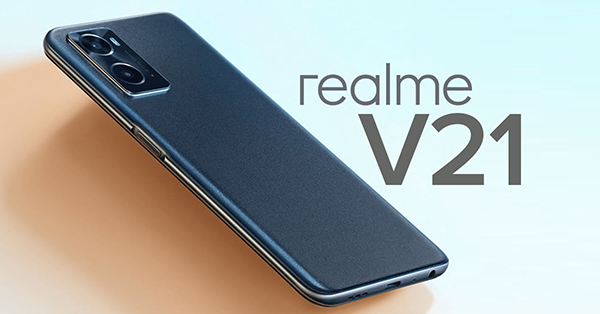 realme V21 มือถือราคาประหยัดรุ่นใหม่ผ่าน TENAA คาดใช้ชิป Dimensity 700 ...