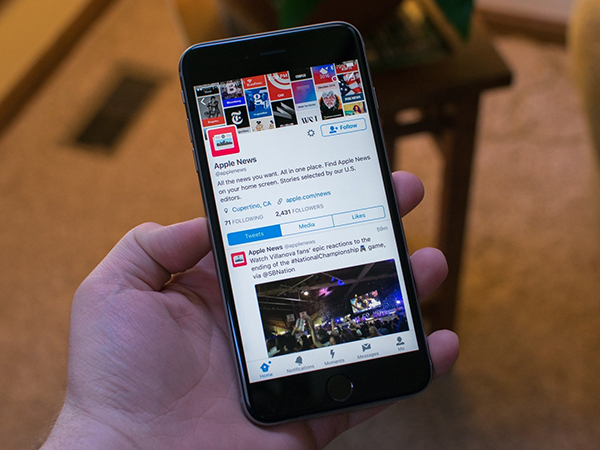 เป็นเศร้า! iPhone 6 / iPhone 6 Plus ใช้แอป Twitter ไม่ได้แล้ว ...