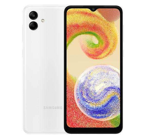 เปิดตัว Samsung Galaxy A04 รุ่นเล็กสเปกครบด้วยจอ 6.5 นิ้ว พร้อมแบต 5000 ...