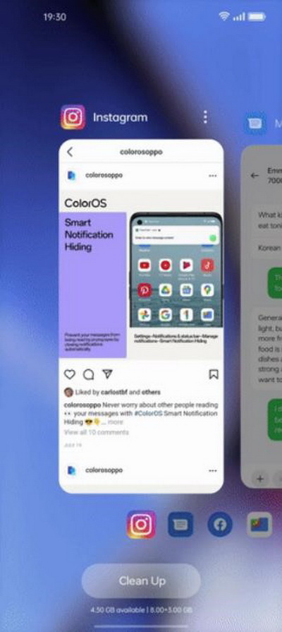 รับประกันการใช้งานลื่นไหลในระยะยาวด้วย Dynamic Computing Engine นวัตกรรมเทคโนโลยีใน OPPO ColorOS ...