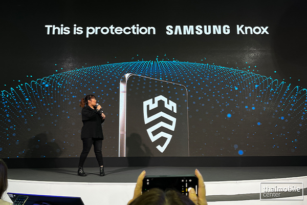 Samsung ชูระบบความปลอดภัย Knox ล็อกแอปธนาคารให้พ้นจากมือมิจฉาชีพ ...