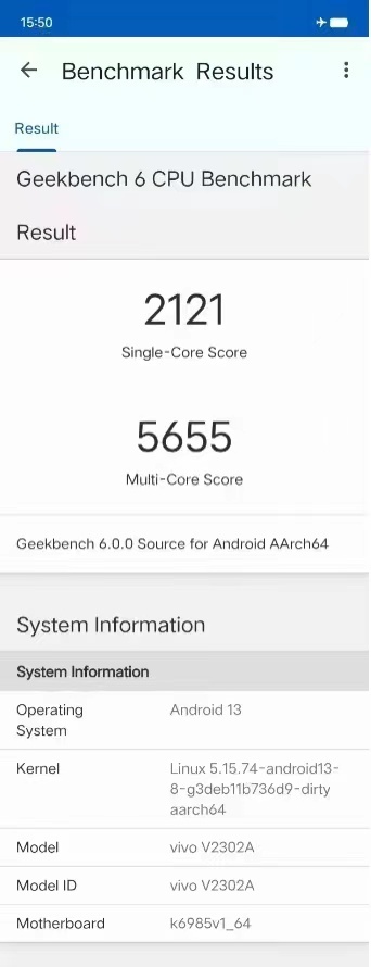 MediaTek Dimensity 9200+ หลุดคะแนน benchmark แรงกว่าเจ้าตลาด Snapdragon 8 Gen 2 ...
