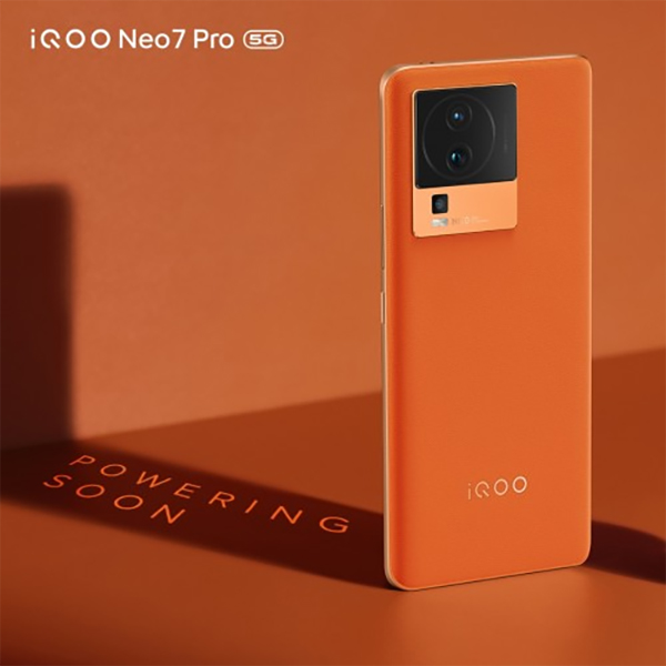 iQOO Neo 7 Pro ยืนยันขุมพลัง Snapdragon 8+ Gen1 และชาร์จไว 120W พร้อม ...
