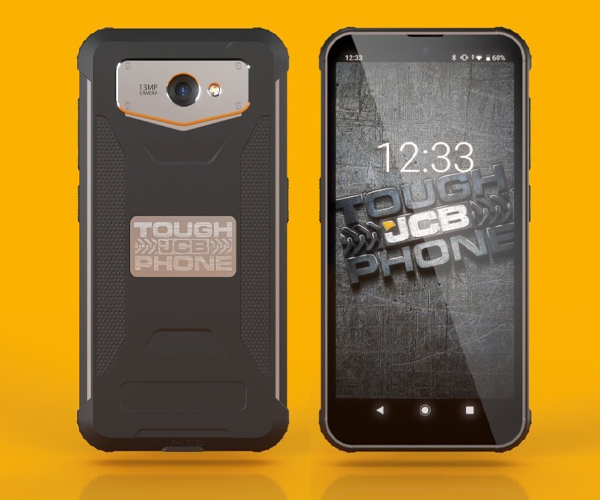 เปิดตัว Toughphone / Toughphone Max มือถือพันธื์อึดจากแบรนด์รถขุดชื่อ ...