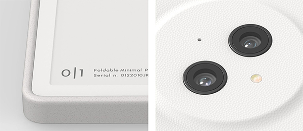 ชมคอนเซ็ปต์ Phone 0/1 สมาร์ทโฟนแนวคิดใหม่ นำเสนอความเรียบง่าย แก้อาการ ...