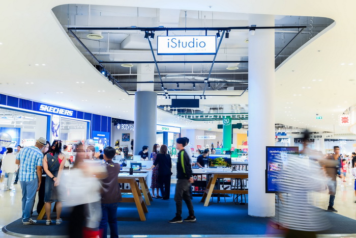 CPW บุกเซ็นทรัลนครปฐม! เปิด 2 ร้านใหม่ Samsung Experience Store และ iStudio by copperwired ...