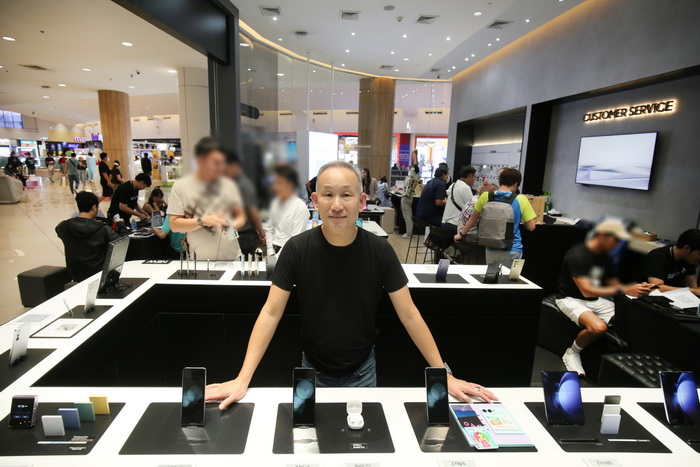 CPW บุกเซ็นทรัลนครปฐม! เปิด 2 ร้านใหม่ Samsung Experience Store และ iStudio by copperwired ...