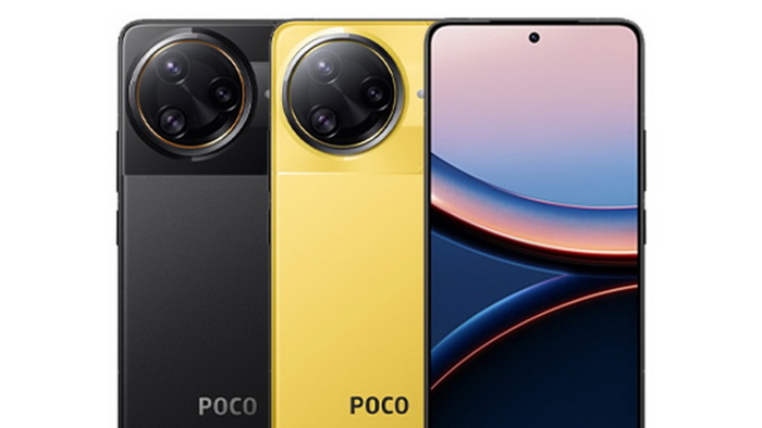 Poco F8 Ultra หลุดสเปกกล้อง ใช้เซนเซอร์ 1/1.3 นิ้ว พร้อมกล้องเพริสโค ...
