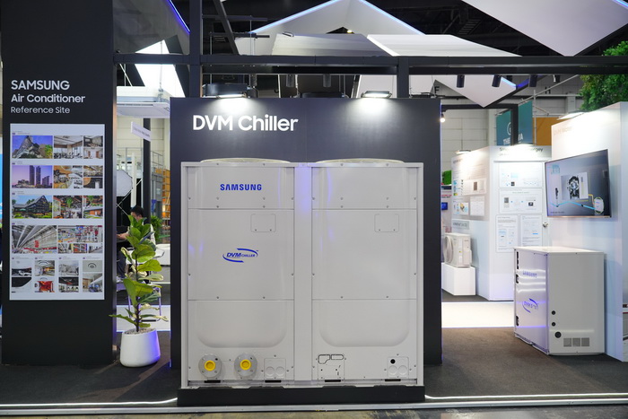 Samsung เปิดตัว DVM Chiller และ SmartThings Pro นวัตกรรม AI เพื่ออนาคต ...