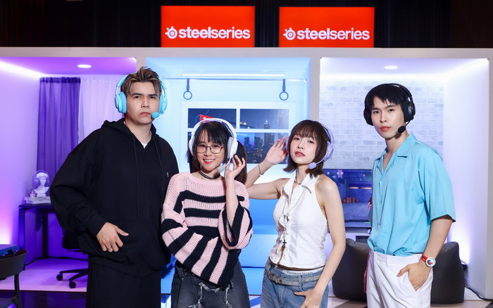 เปิดตัว SteelSeries Arctis Nova 3 Wireless หูฟังเกมมิ่งไร้สาย รองรับ Bluetooth + USB-C พร้อม ...