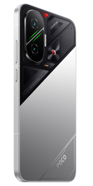 เปิดตัว POCO F7 สมาร์ทโฟนใหม่ราคา 13,499 บาท ชิป Snapdragon 8s Gen 4 ...