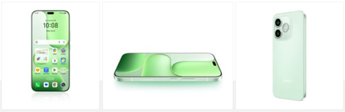 HONOR 600e เปิดตัว มากับชิป Dimensity 7100 แบต 6,520mAh จอ OLED 120Hz ...