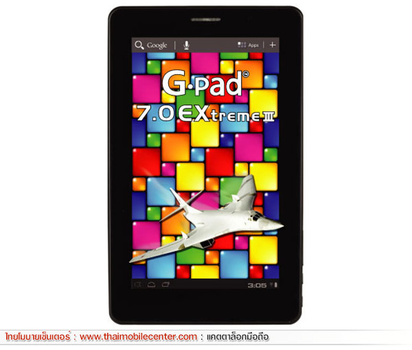 รูปมือถือ G-Net G-Pad 7.0 Extreme III :: Thaimobilecenter Mobile Phone ...